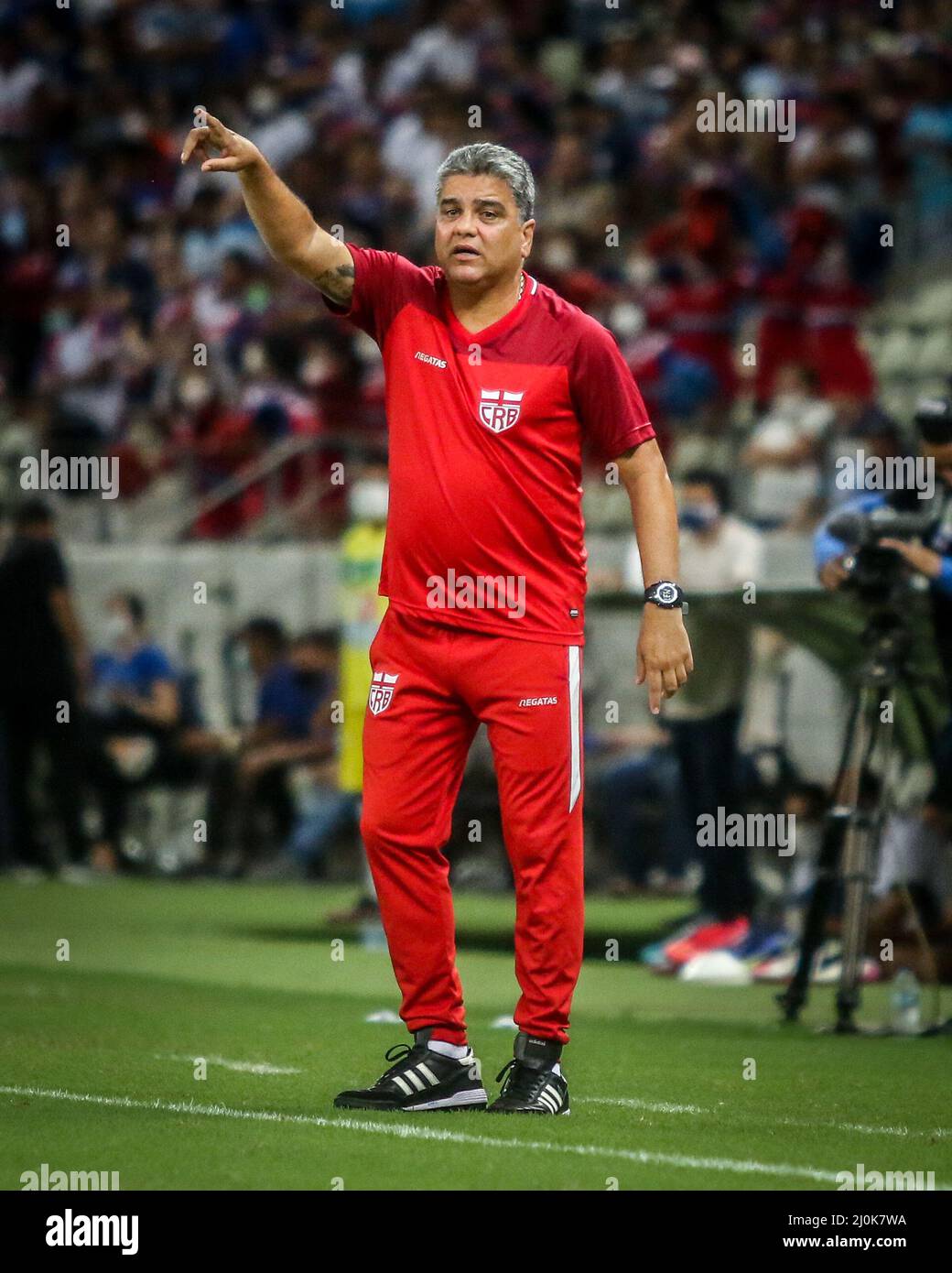 CE - Fortaleza - 03/19/2022 - 2022 NORTHEAST CUP, FORTALEZA X CRB - CRB ...