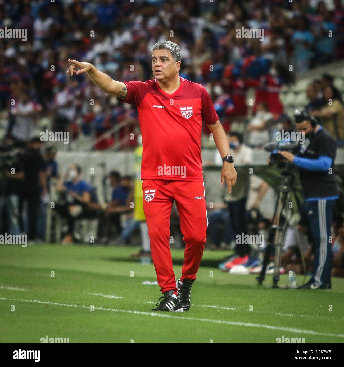 CE - Fortaleza - 03/19/2022 - COPA DO NORDESTE 2022, FORTALEZA X CRB ...