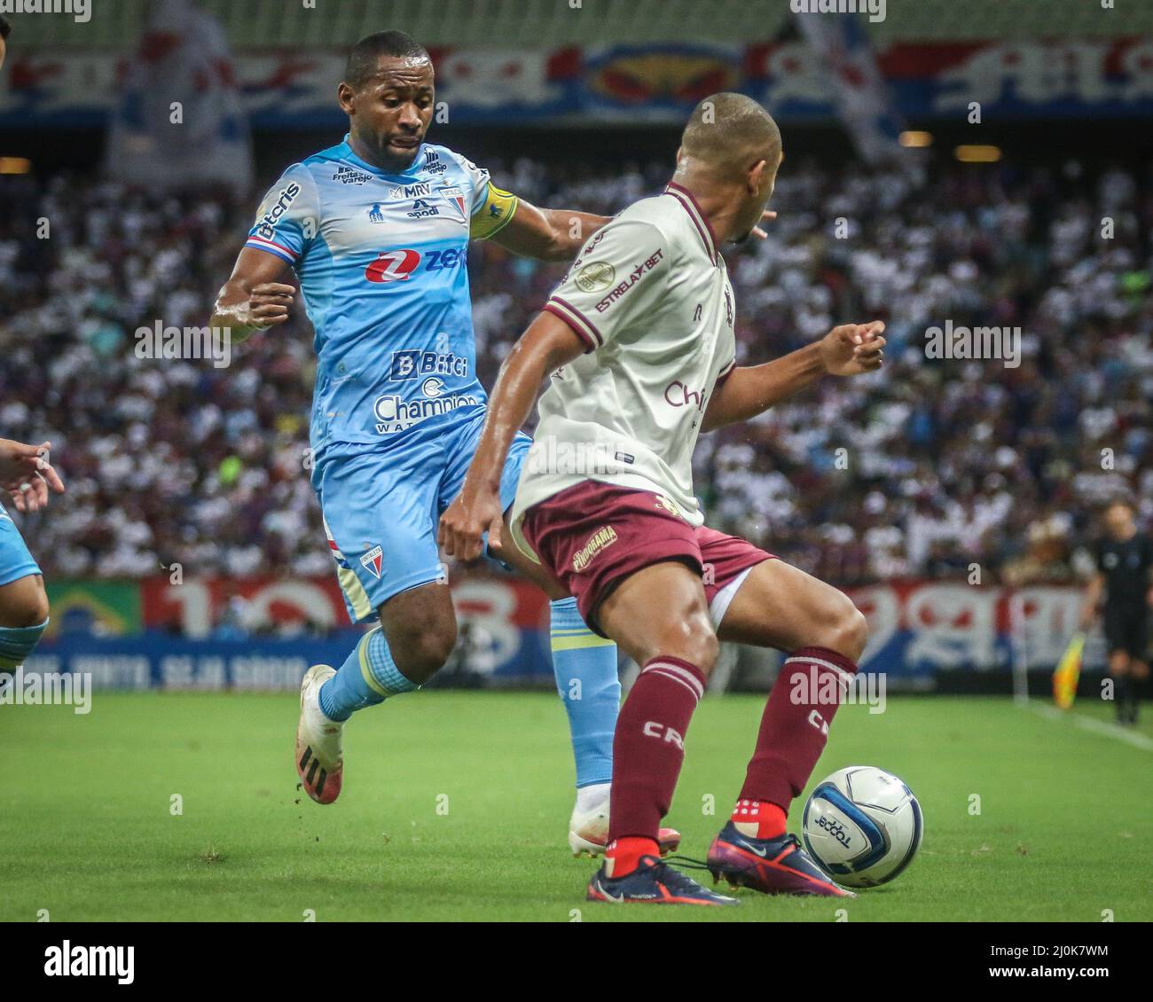 CE - Fortaleza - 03/19/2022 - COPA DO NORDESTE 2022, FORTALEZA X CRB ...