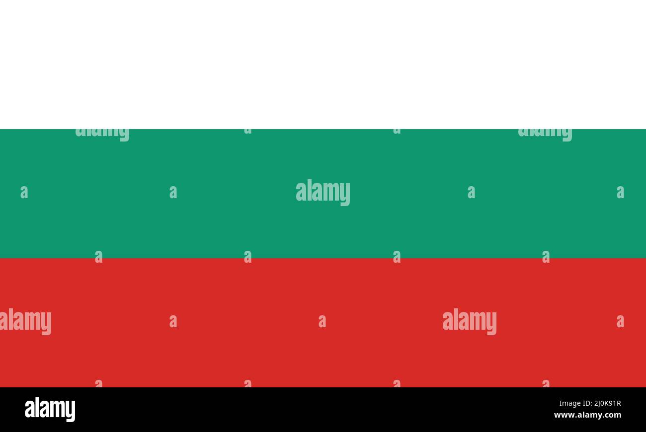 Bulgarian national colors hi-res stock photography and images - Alamy