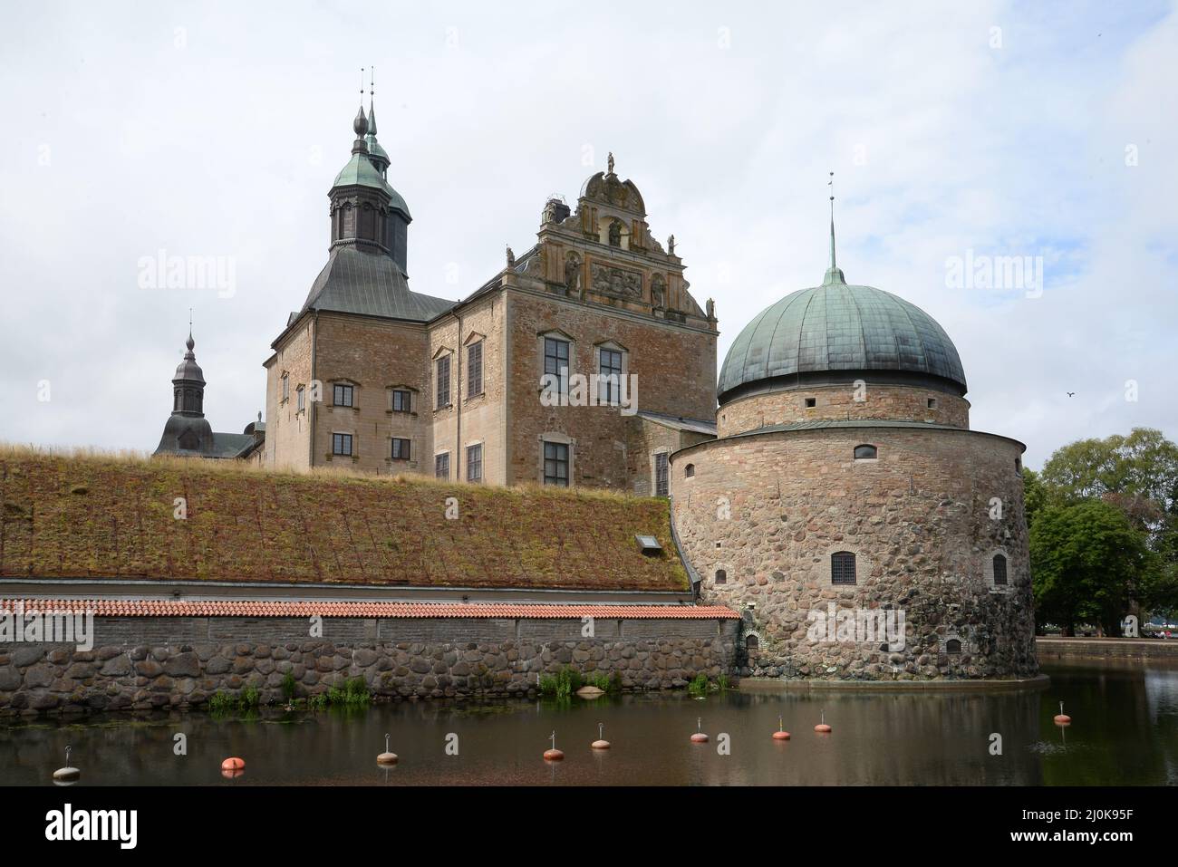 Vadstena slott hi-res stock photography and images - Alamy