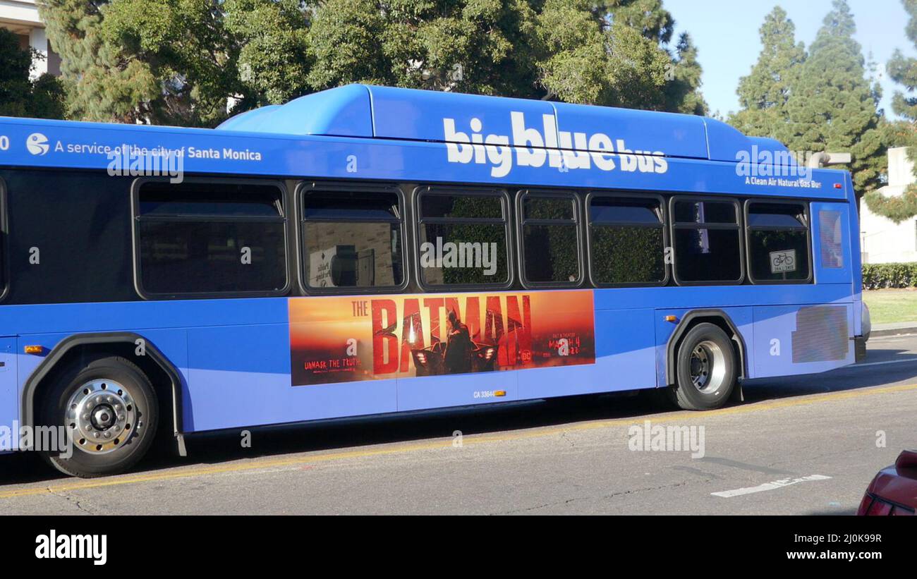 Los Angeles, California, USA 16th March 2022 A general view of ...