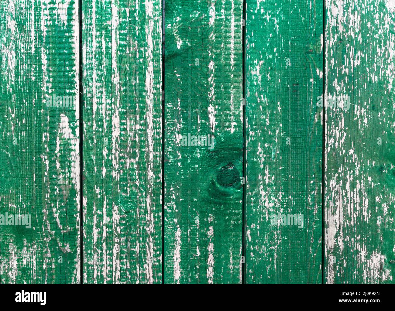 Peeling painted timber planks hi-res stock photography and images - Alamy