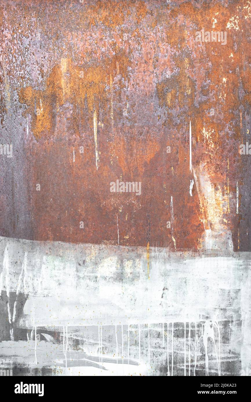 Background with rust Stock Photo - Alamy