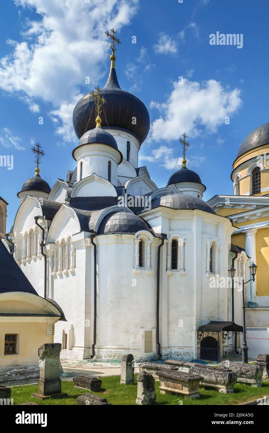 Dormition holy assumption cathedral hi-res stock photography and images ...