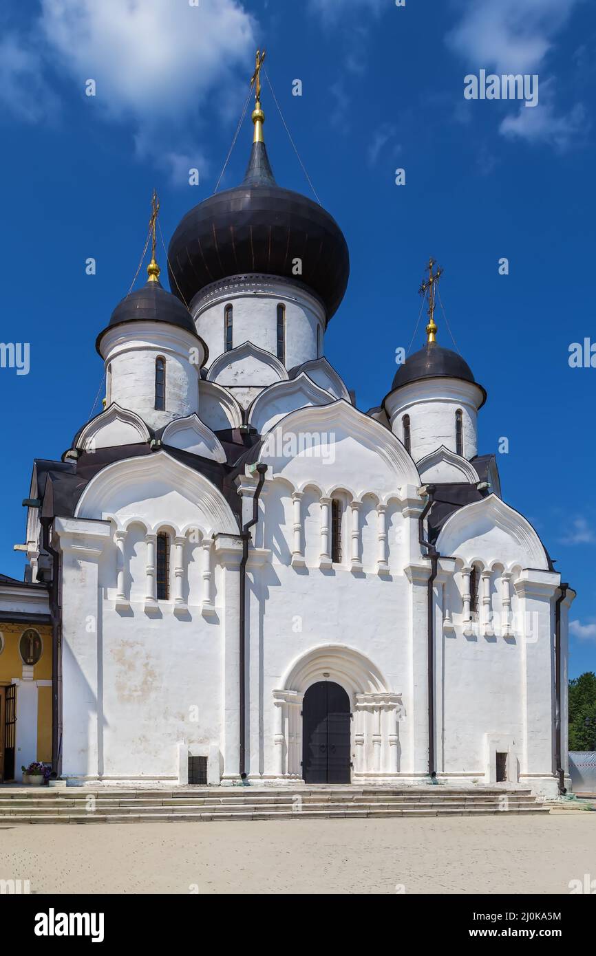 Dormition holy assumption cathedral hi-res stock photography and images ...