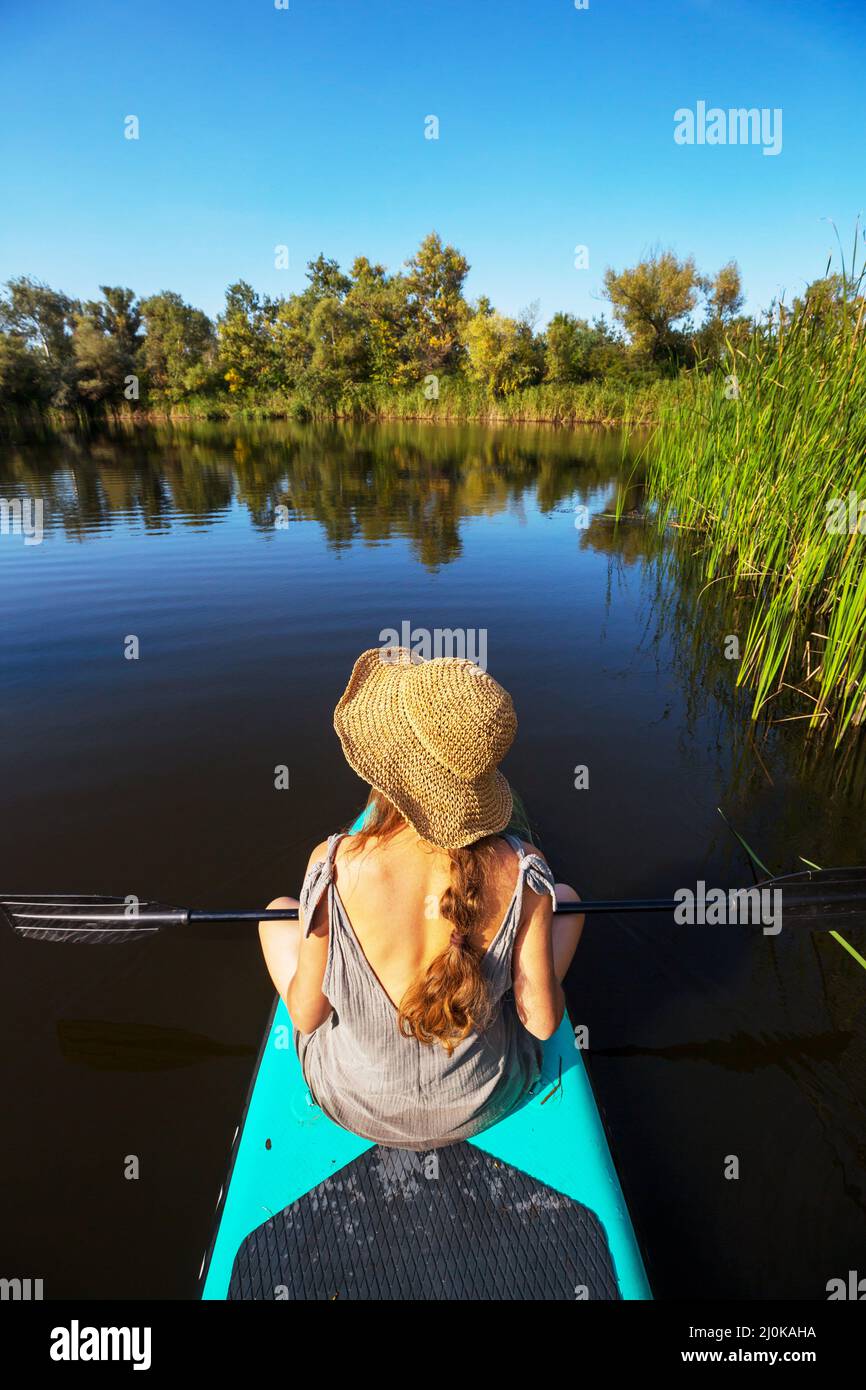 Inflatable sup hi-res stock photography and images - Alamy