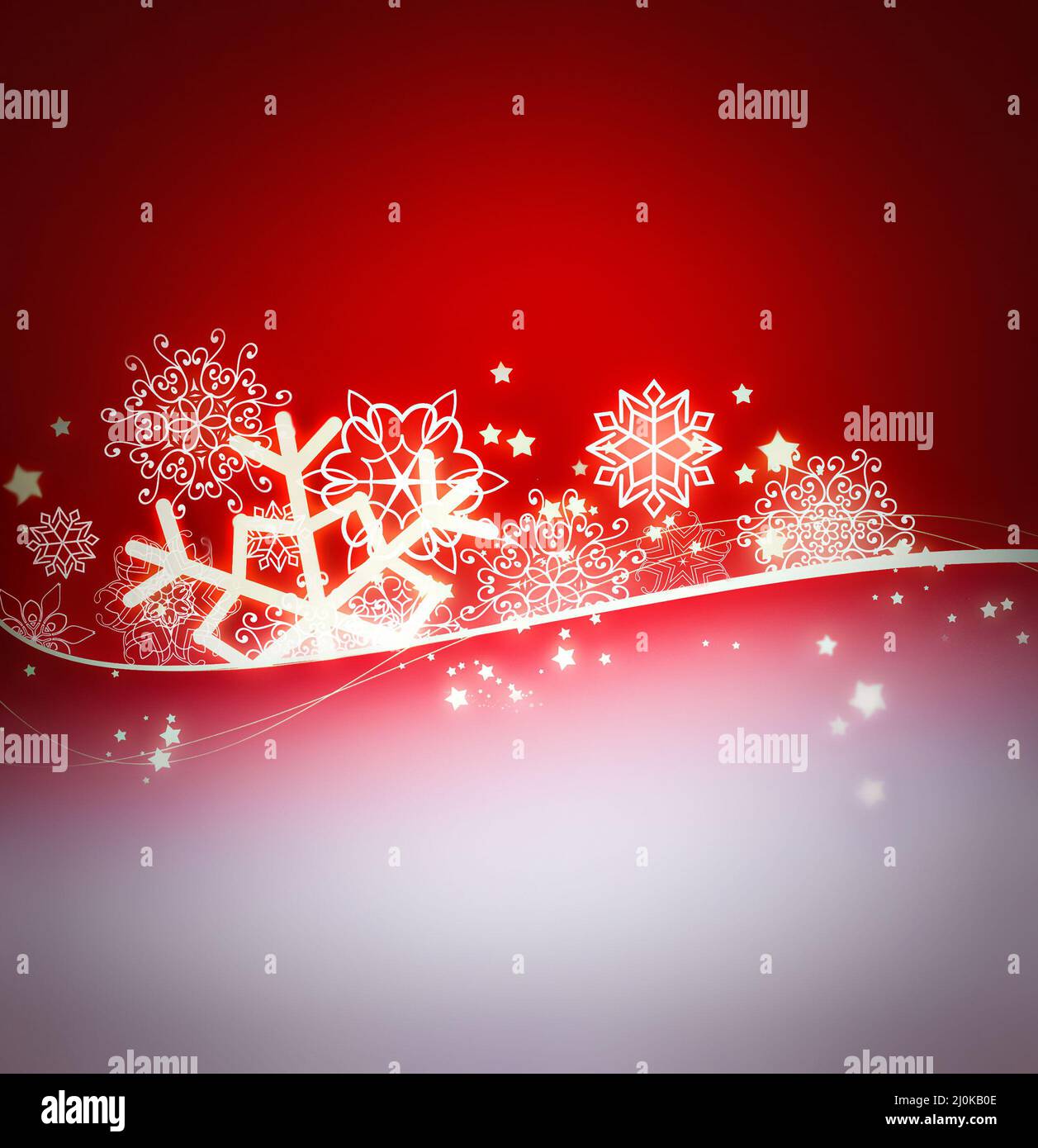 Red christmas wallpaper hi-res stock photography and images - Alamy