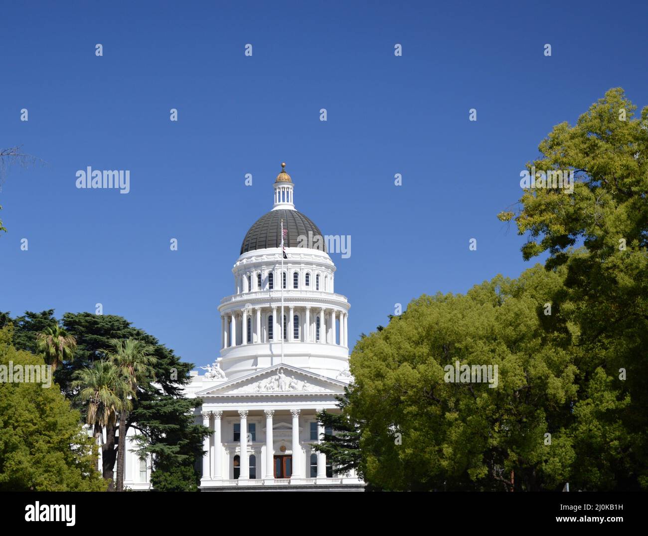 Sacramento city streets hi-res stock photography and images - Alamy