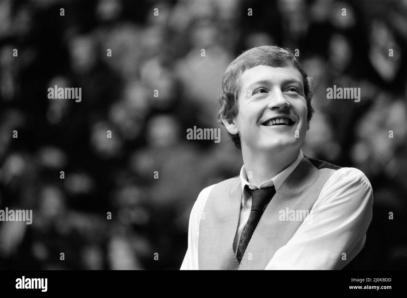 Steve Davis 1981 Steve Davis