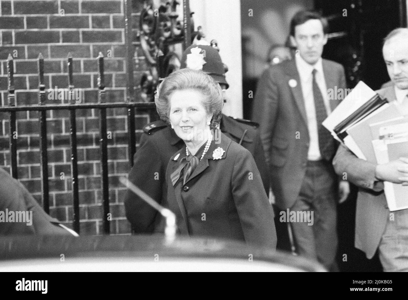 Thatcher commons 1982 hi-res stock photography and images - Alamy