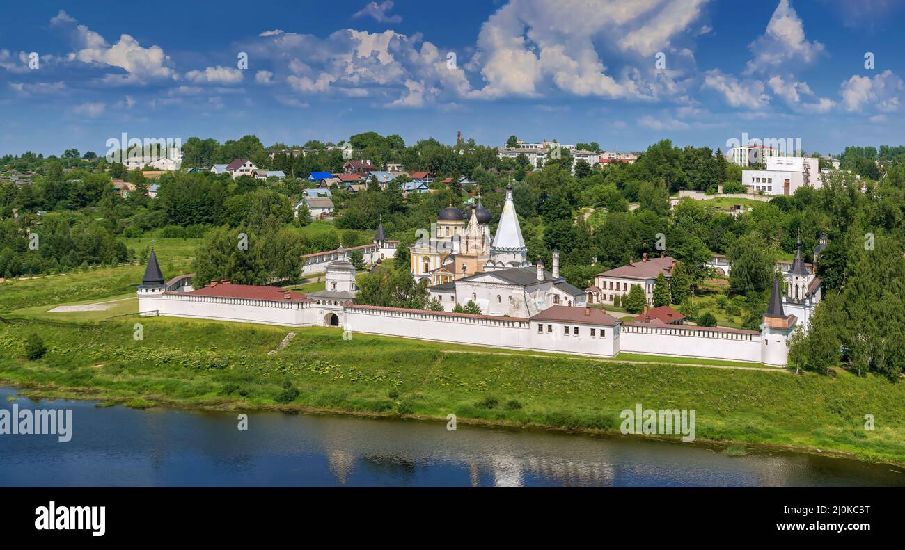 Fort monastery hi-res stock photography and images - Alamy