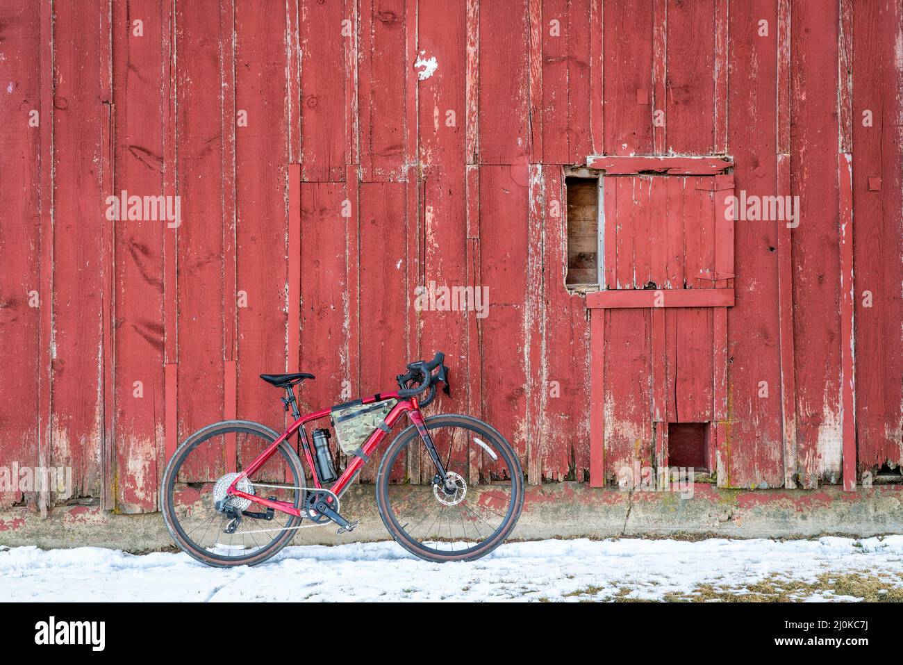 Bike barn hi-res stock photography and images - Alamy