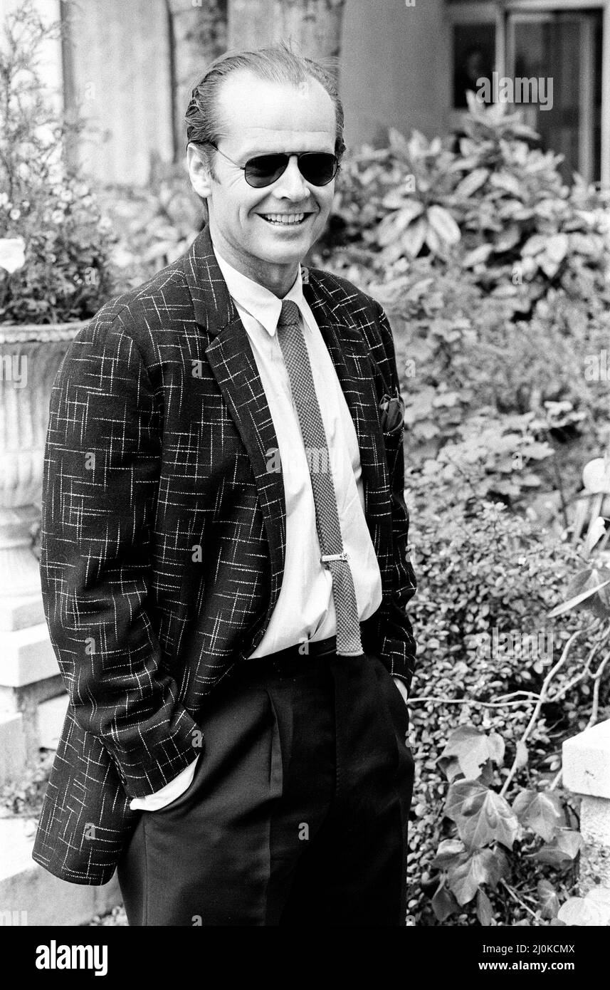 May 1981 nicholson hi-res stock photography and images - Alamy