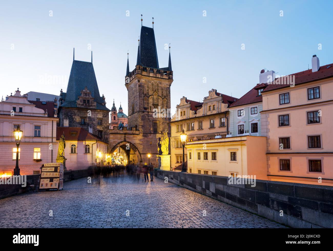 Prague medieval city hi-res stock photography and images - Alamy
