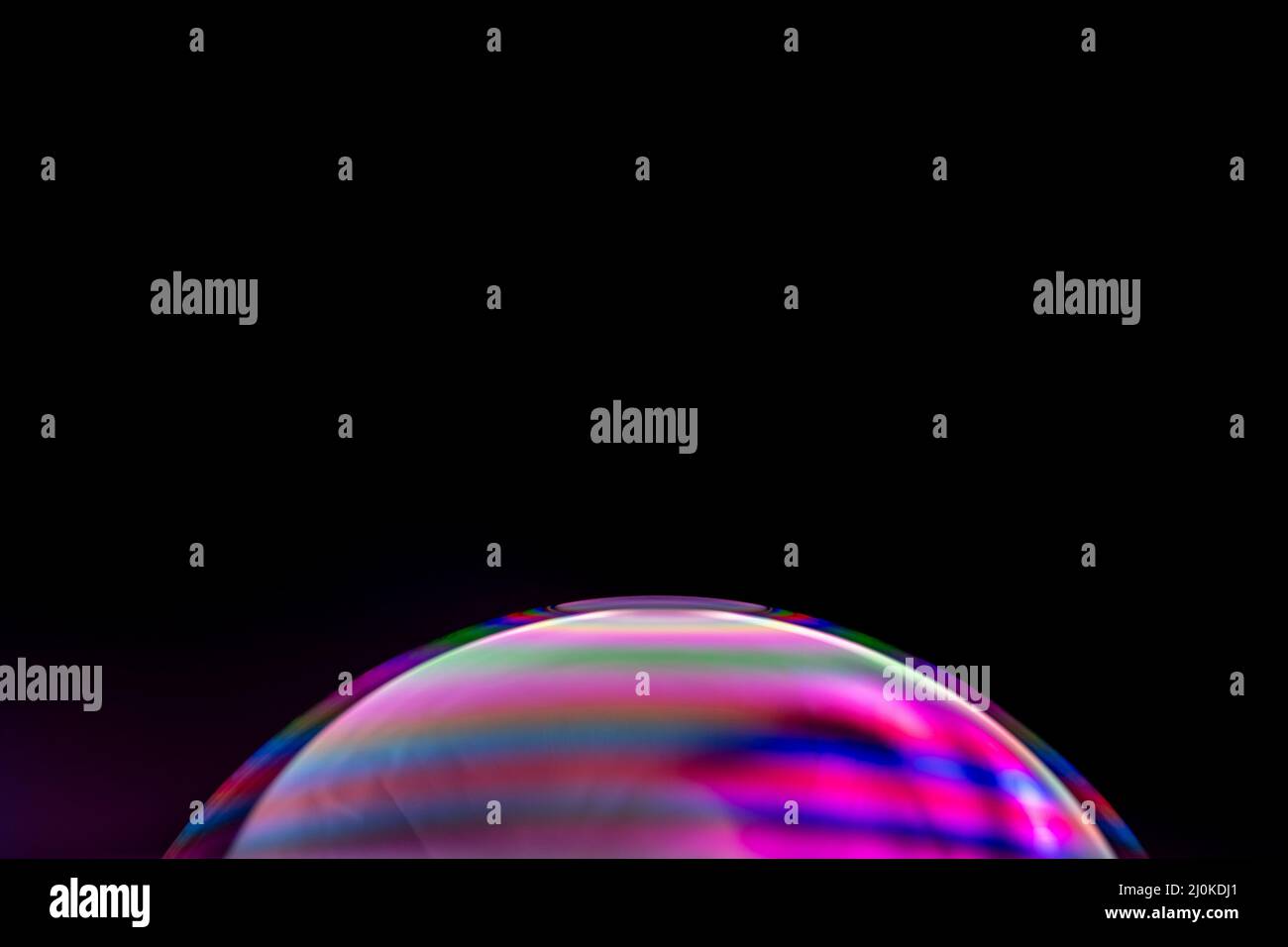 Light interference bubble hi-res stock photography and images - Alamy