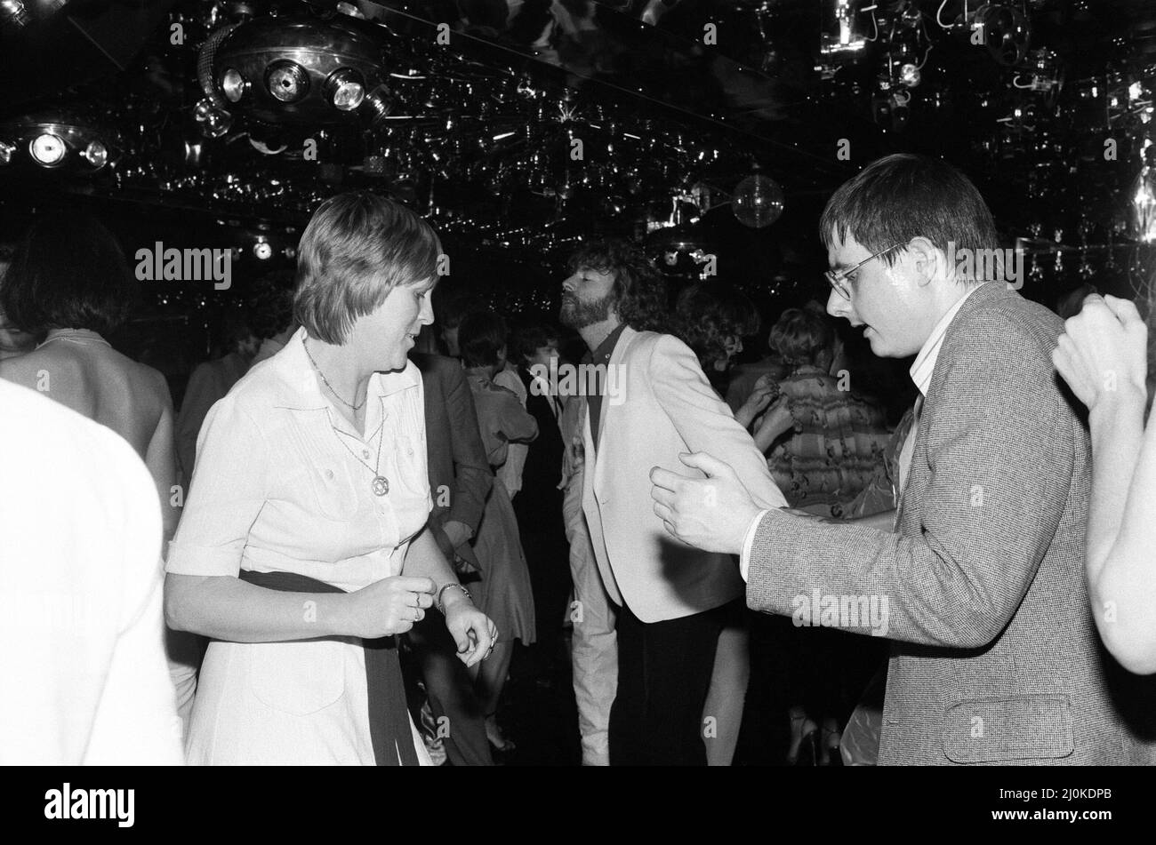London 1980s nightclub hi-res stock photography and images - Alamy
