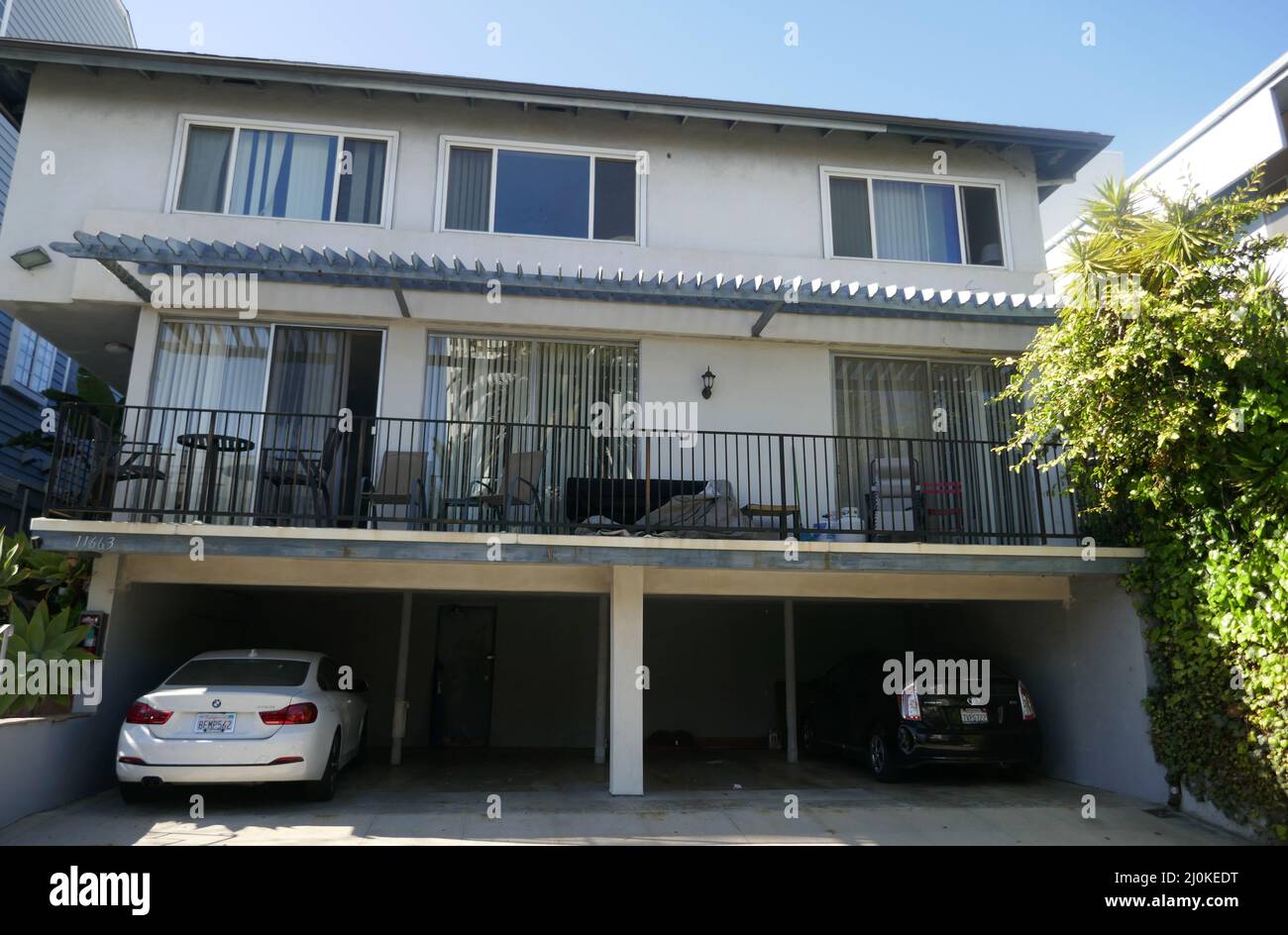 Los Angeles, California, USA 16th March 2022 A General view of ...