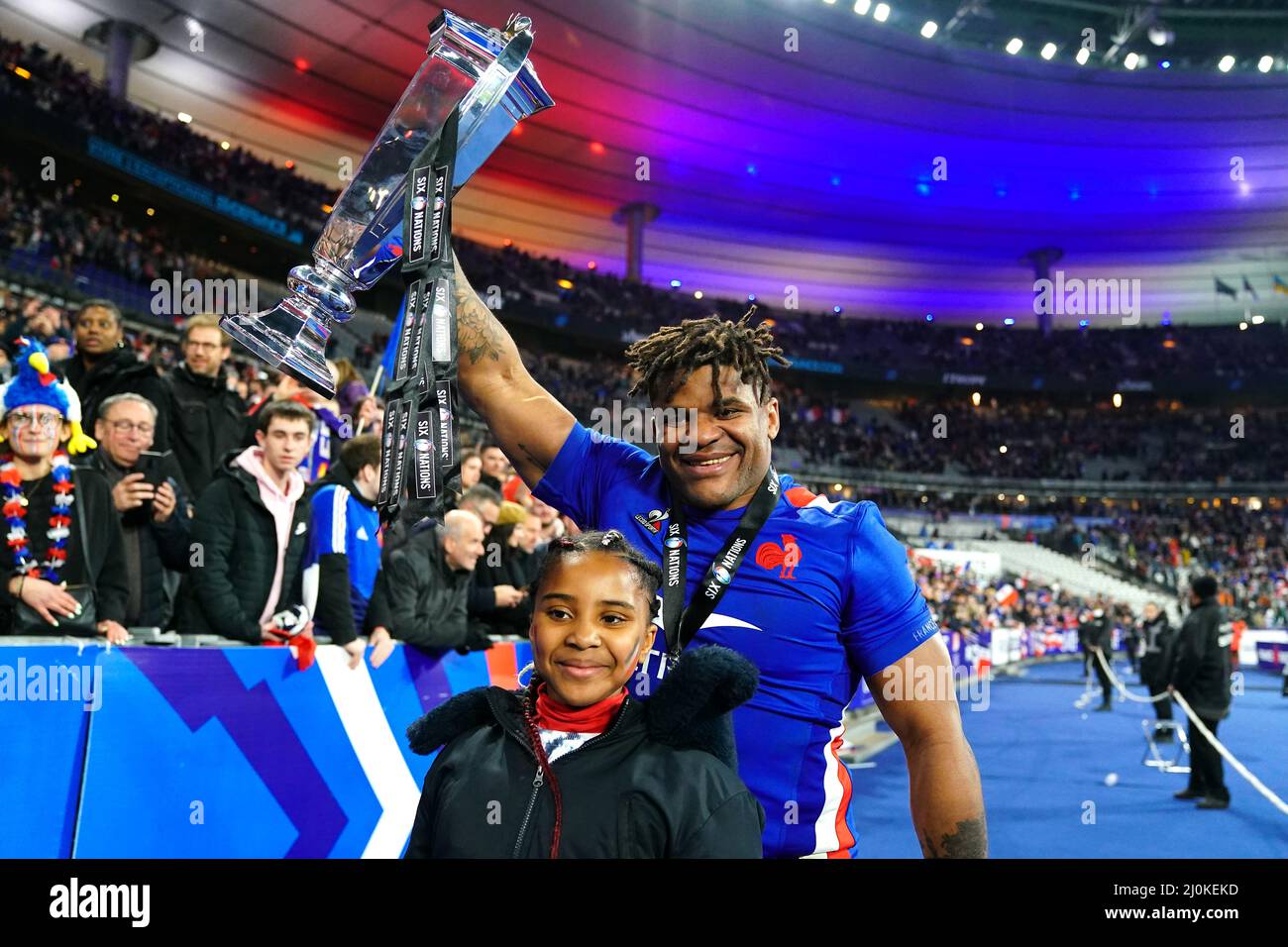 Danty france rugby hi-res stock photography and images - Alamy