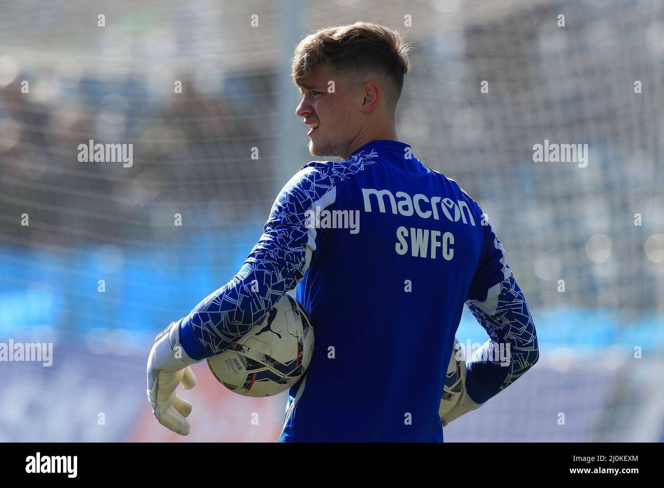 Josh render hi-res stock photography and images - Alamy