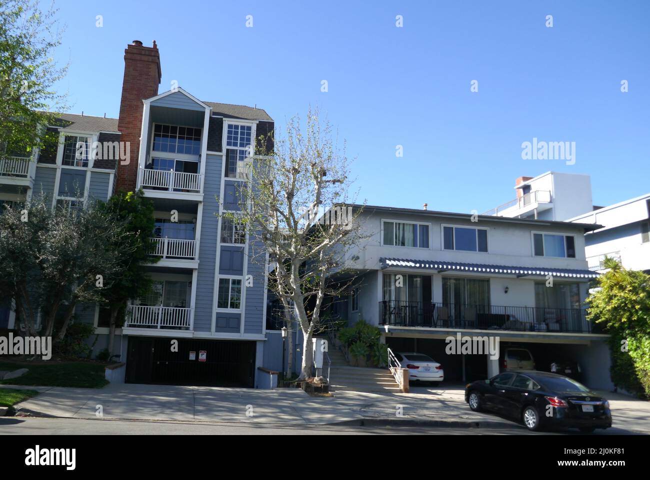 Gorham avenue hi-res stock photography and images - Alamy