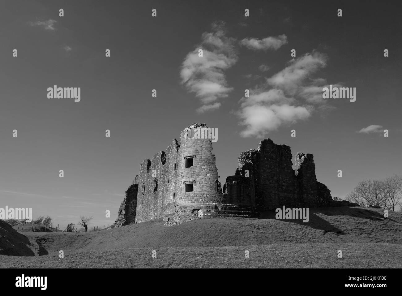 Brough castle_ hi-res stock photography and images - Alamy