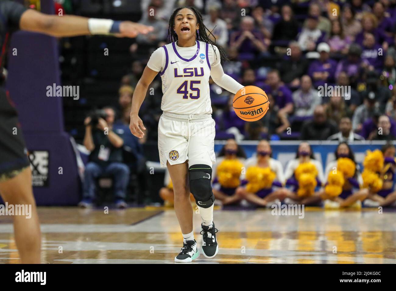 Swac womens basketball tournament hi-res stock photography and images ...