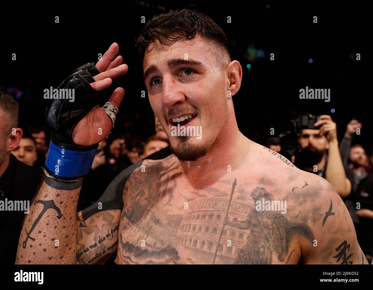 Tom aspinall hi-res stock photography and images - Alamy