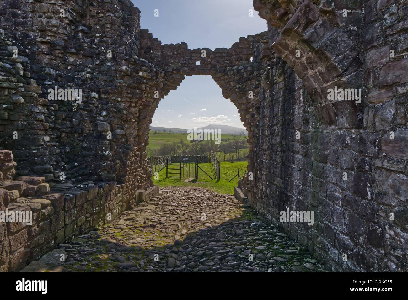 Rufus castle hi-res stock photography and images - Alamy