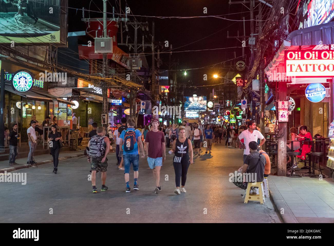 Patong Nightlife