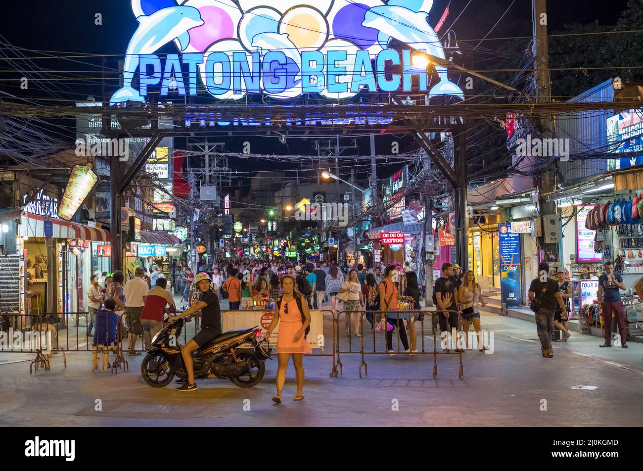 Patong Nightlife