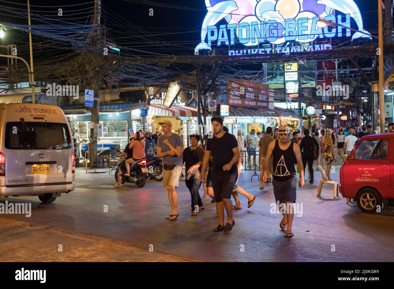 Patong Nightlife
