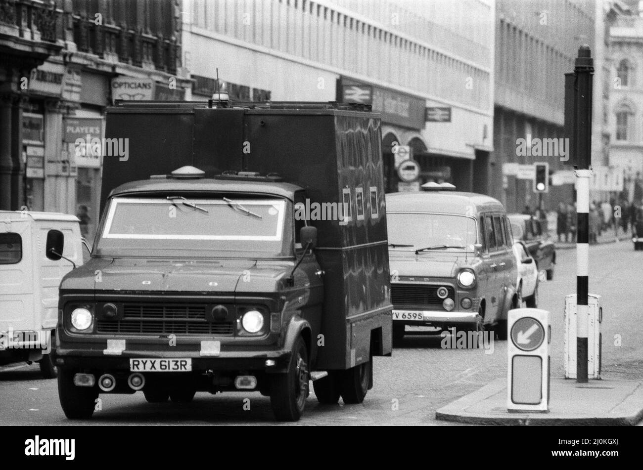 Peter sutcliffe yorkshire ripper murder hi-res stock photography and ...