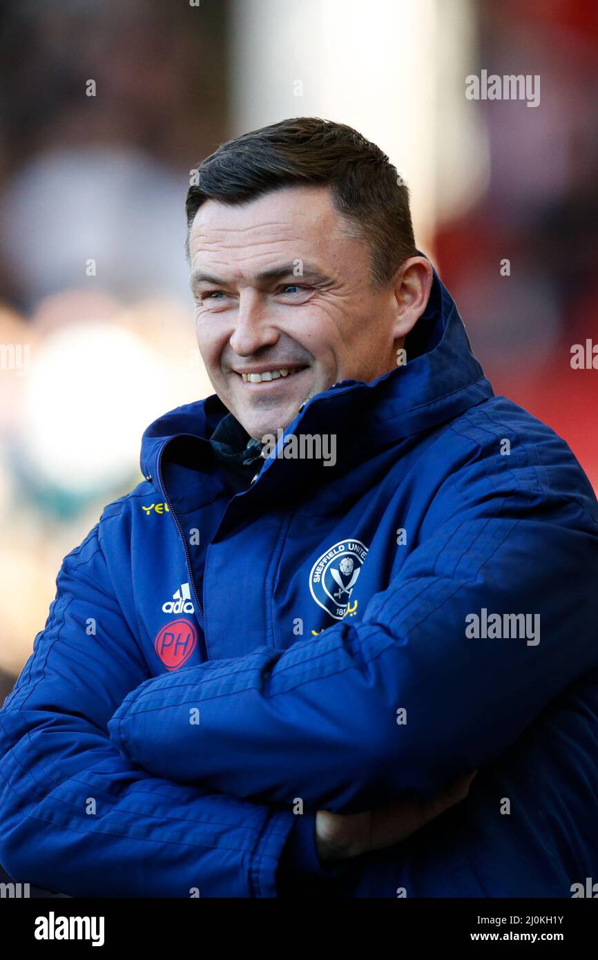 Paul heckingbottom barnsley hi-res stock photography and images - Alamy
