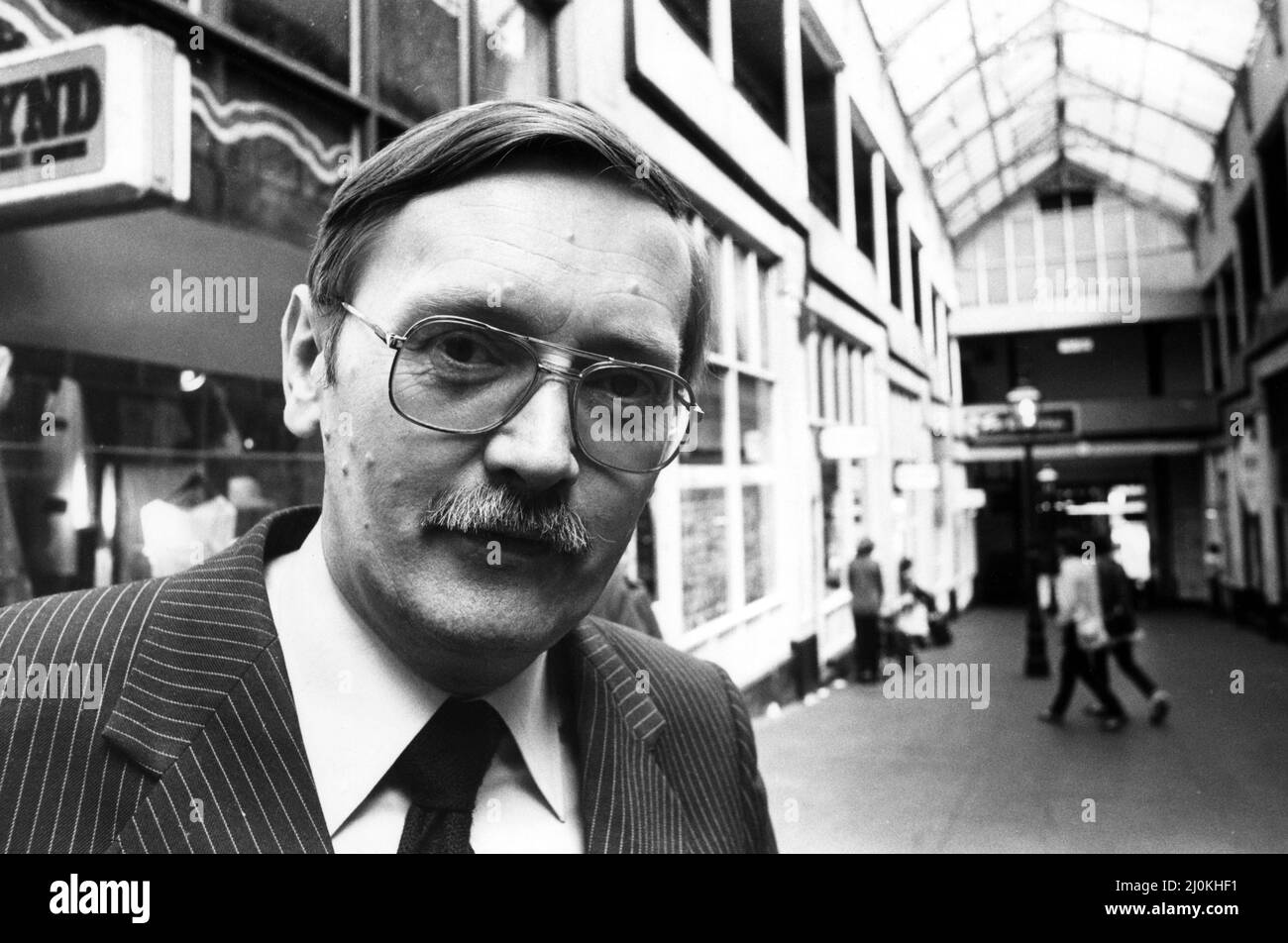 Handyside arcade Black and White Stock Photos & Images - Alamy