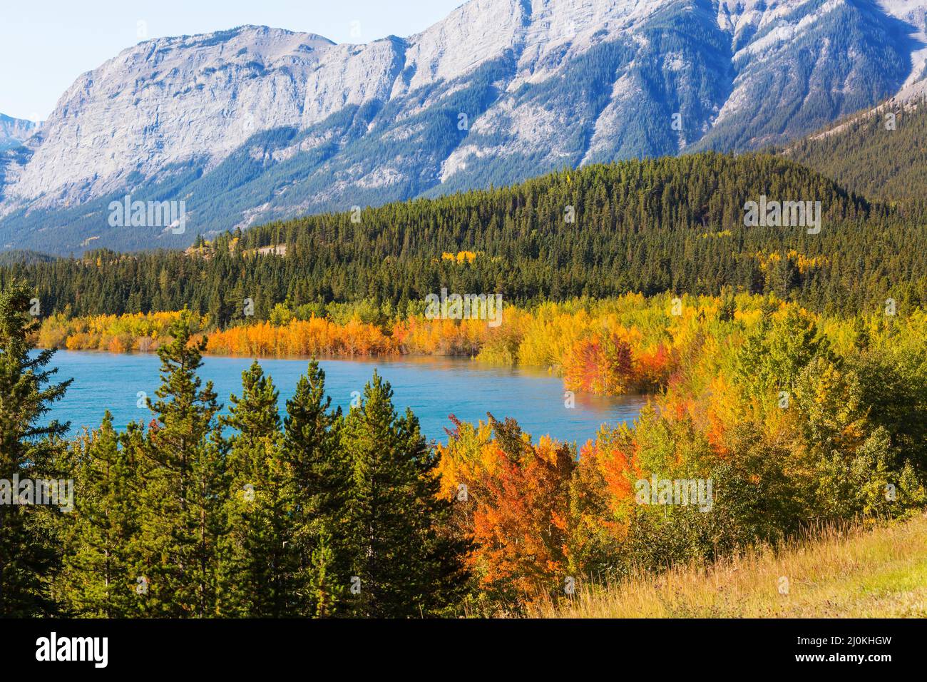 Autumn in Canada Stock Photo - Alamy