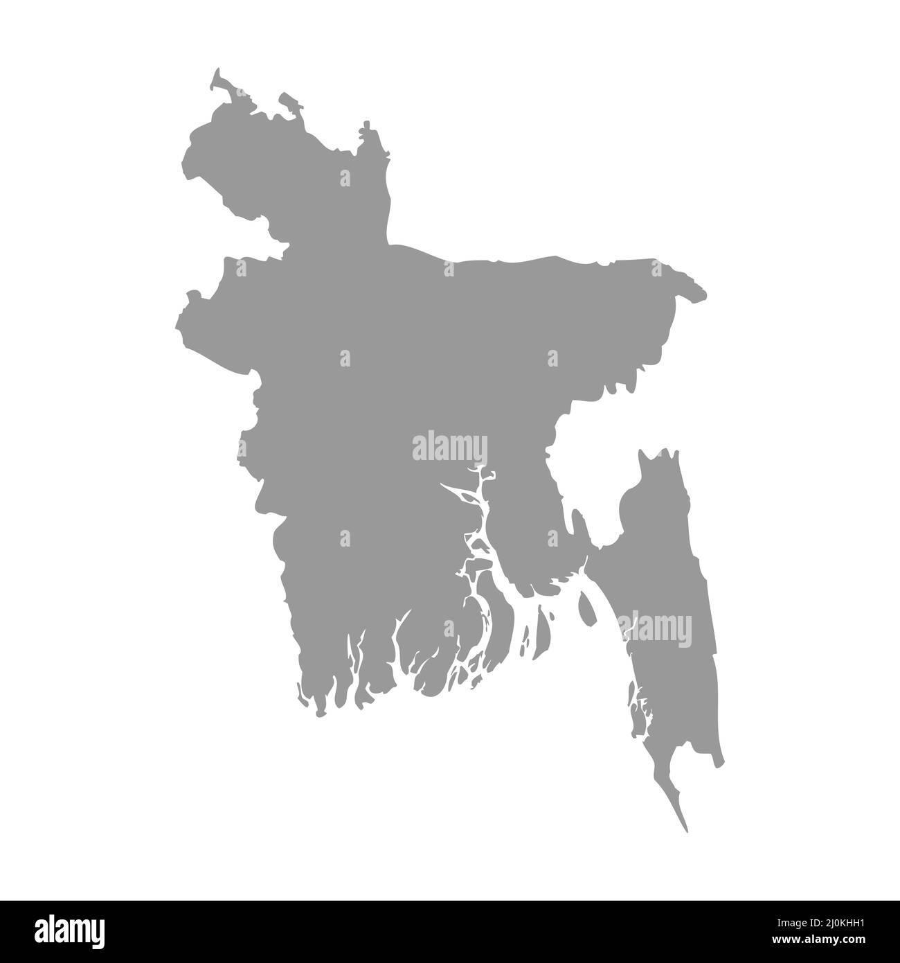 Bangladesh vector country map silhouette Stock Vector Image & Art - Alamy Bangladesh vector country map silhouette Stock Vector Image & Art - Alamy