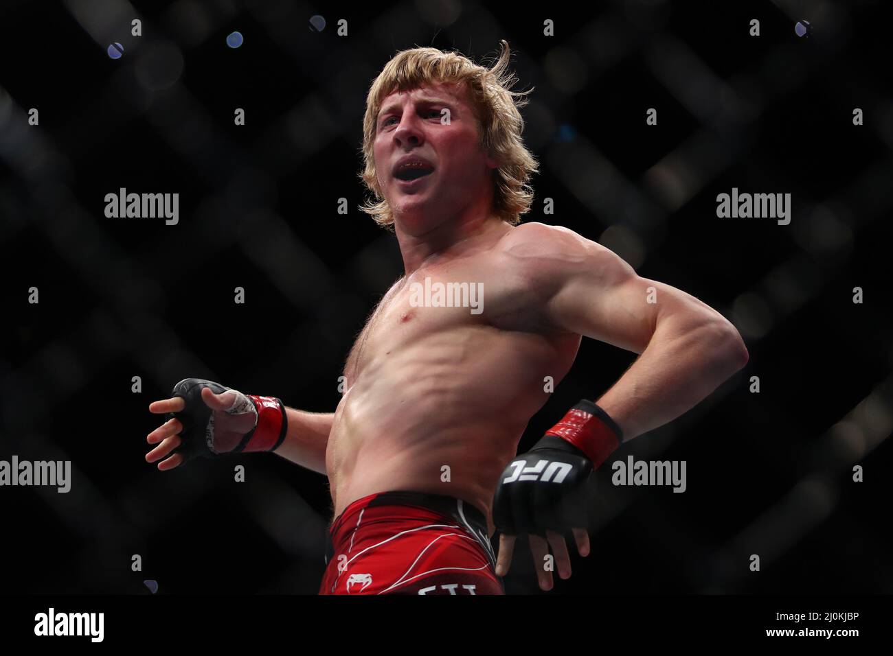 Paddy pimblett ufc 2022 hi-res stock photography and images - Alamy