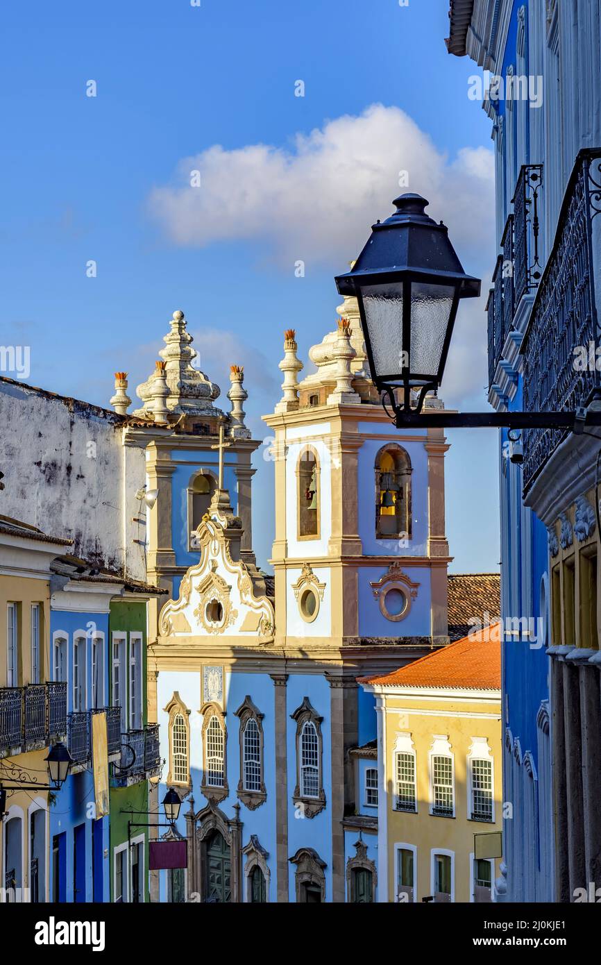 Towers historic houses in hi-res stock photography and images - Alamy