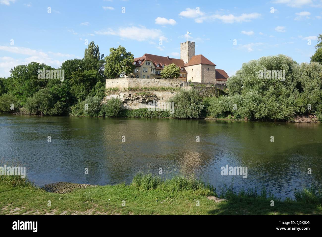 Lauffen castle hi-res stock photography and images - Alamy