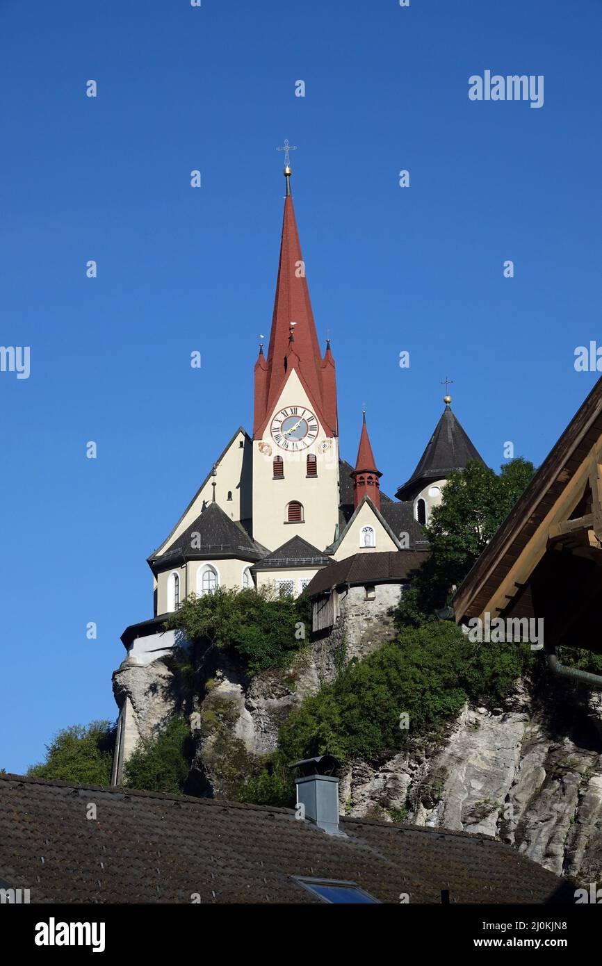 Rankweil basilica hi-res stock photography and images - Alamy