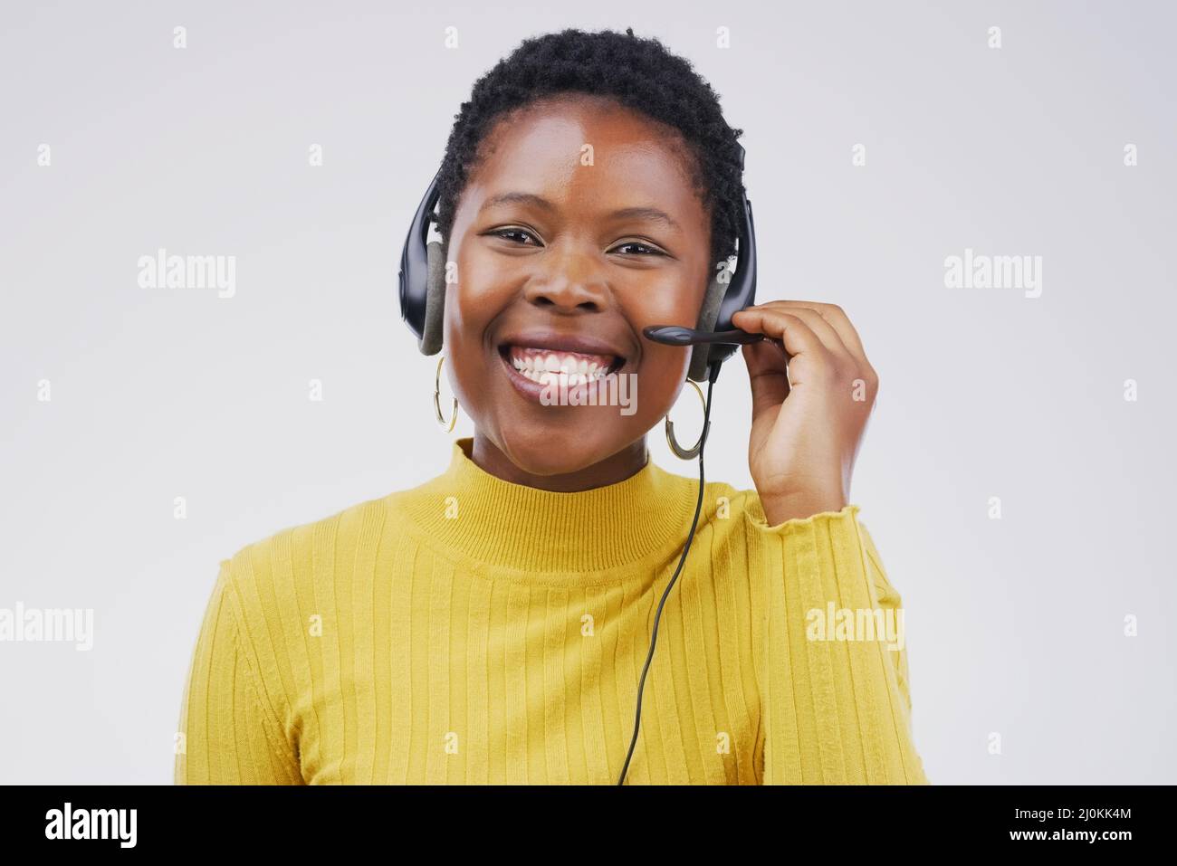 Confident call centre agents create confident customers. Studio ...