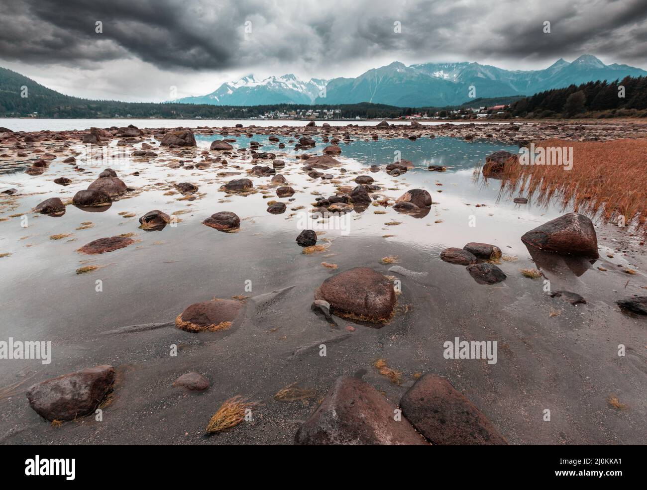 Bella coola valley hi-res stock photography and images - Alamy