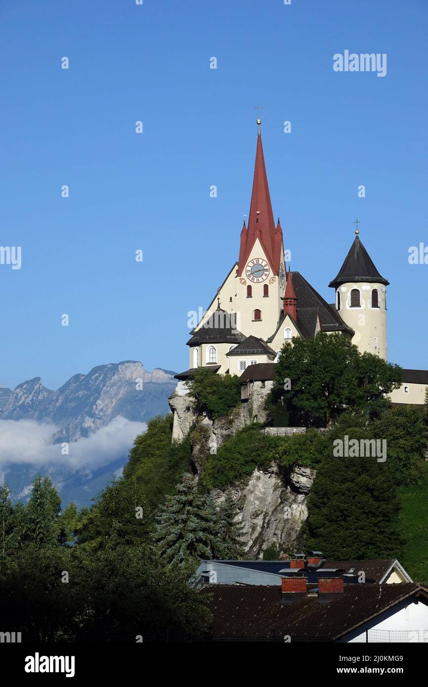 Rankweil basilica hi-res stock photography and images - Alamy