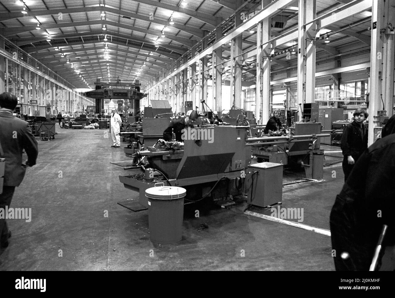 Britain's Chief of the Defence Staff, Field Marshal Sir Edwin Bramall ...