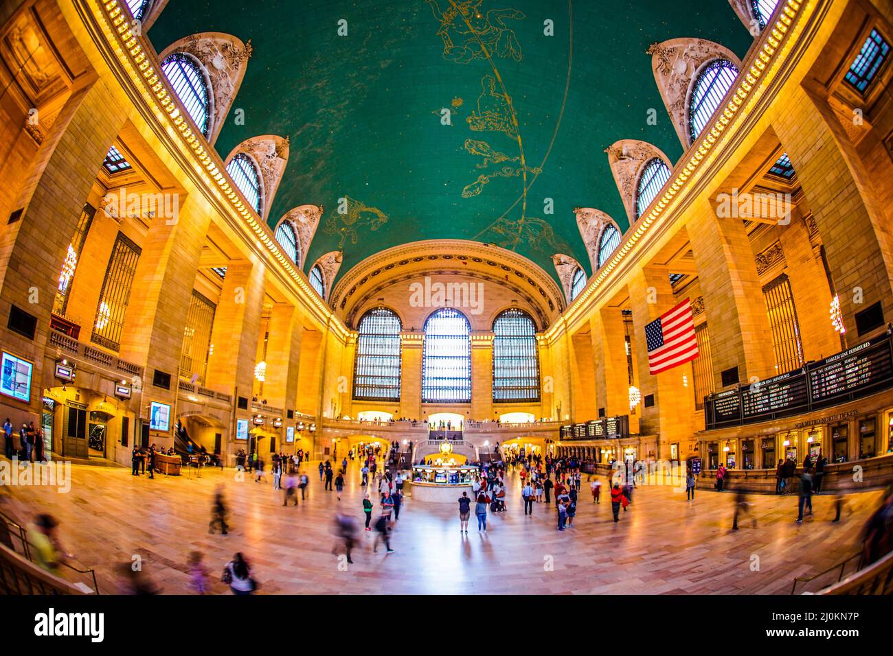 Grand Central Station (New York, USA Stock Photo - Alamy