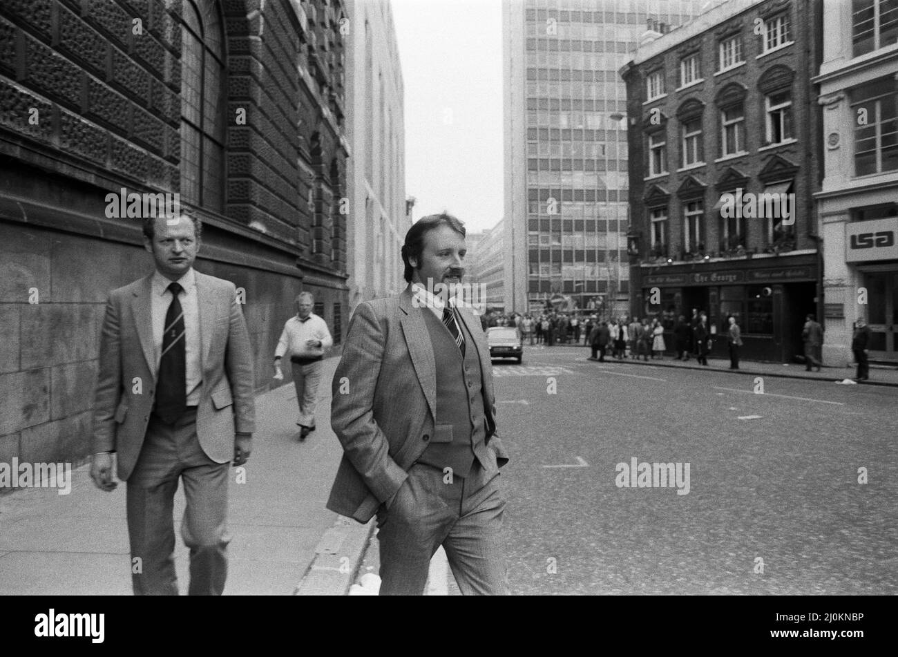 Peter sutcliffe yorkshire ripper murder hi-res stock photography and ...