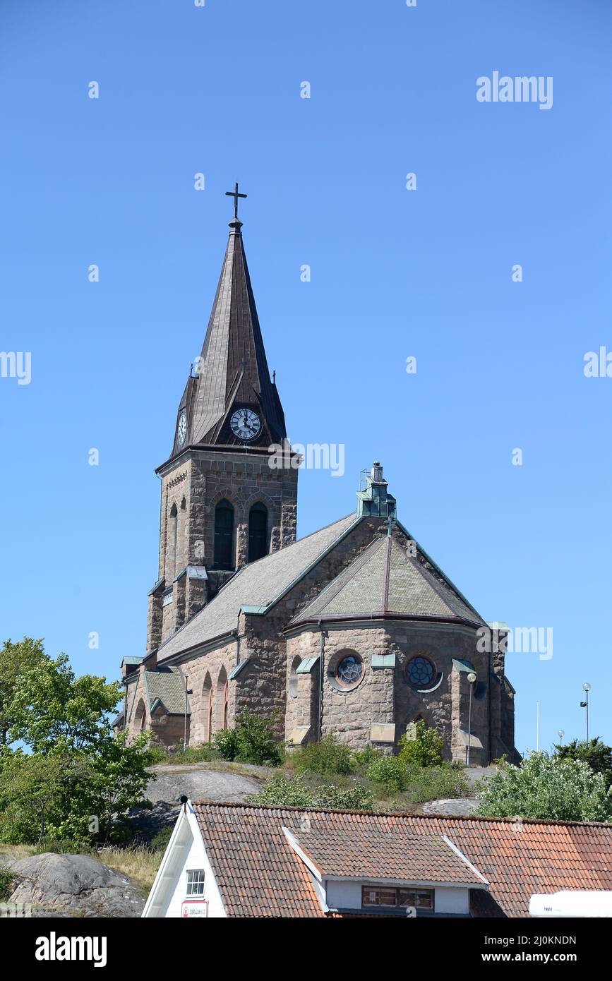Tanum church hi-res stock photography and images - Alamy