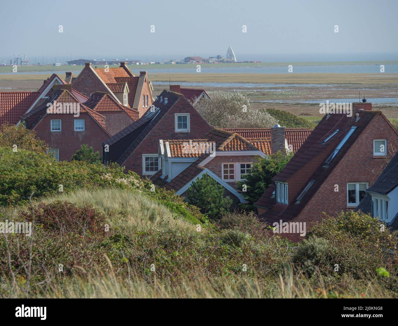 Juist island in germany Stock Photo - Alamy