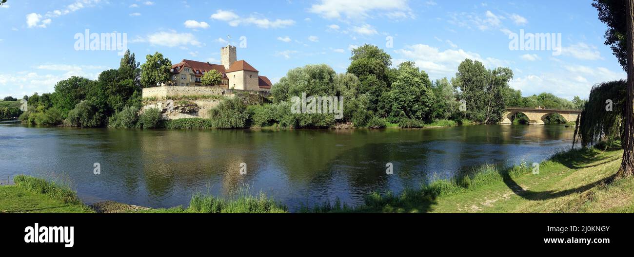 Lauffen castle hi-res stock photography and images - Alamy